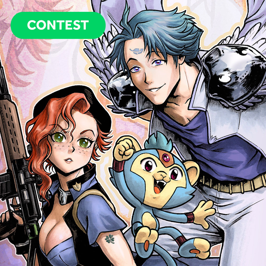 Heaven's Champion Ultimate Joust | WEBTOON