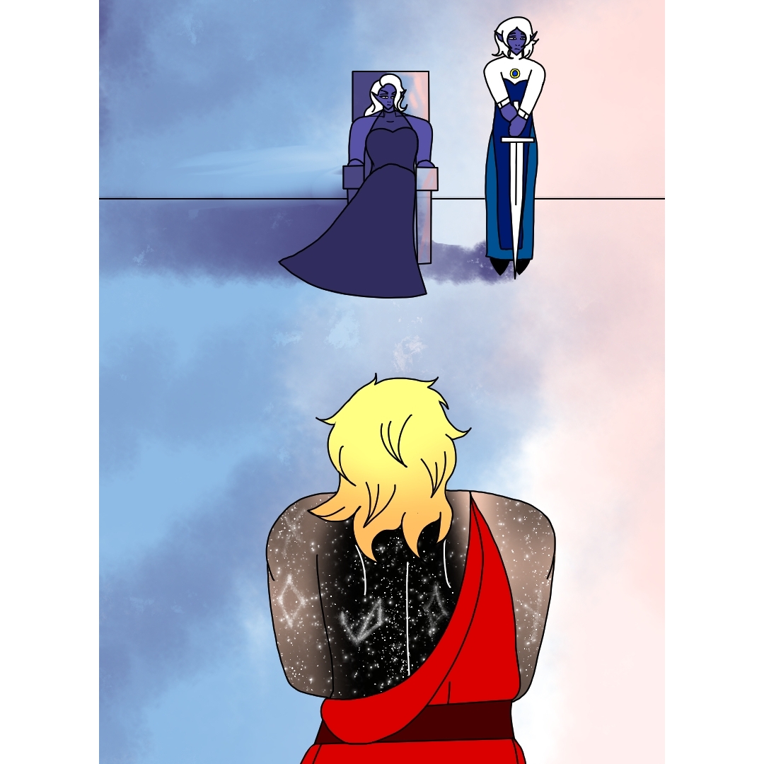 "Execution" | WEBTOON