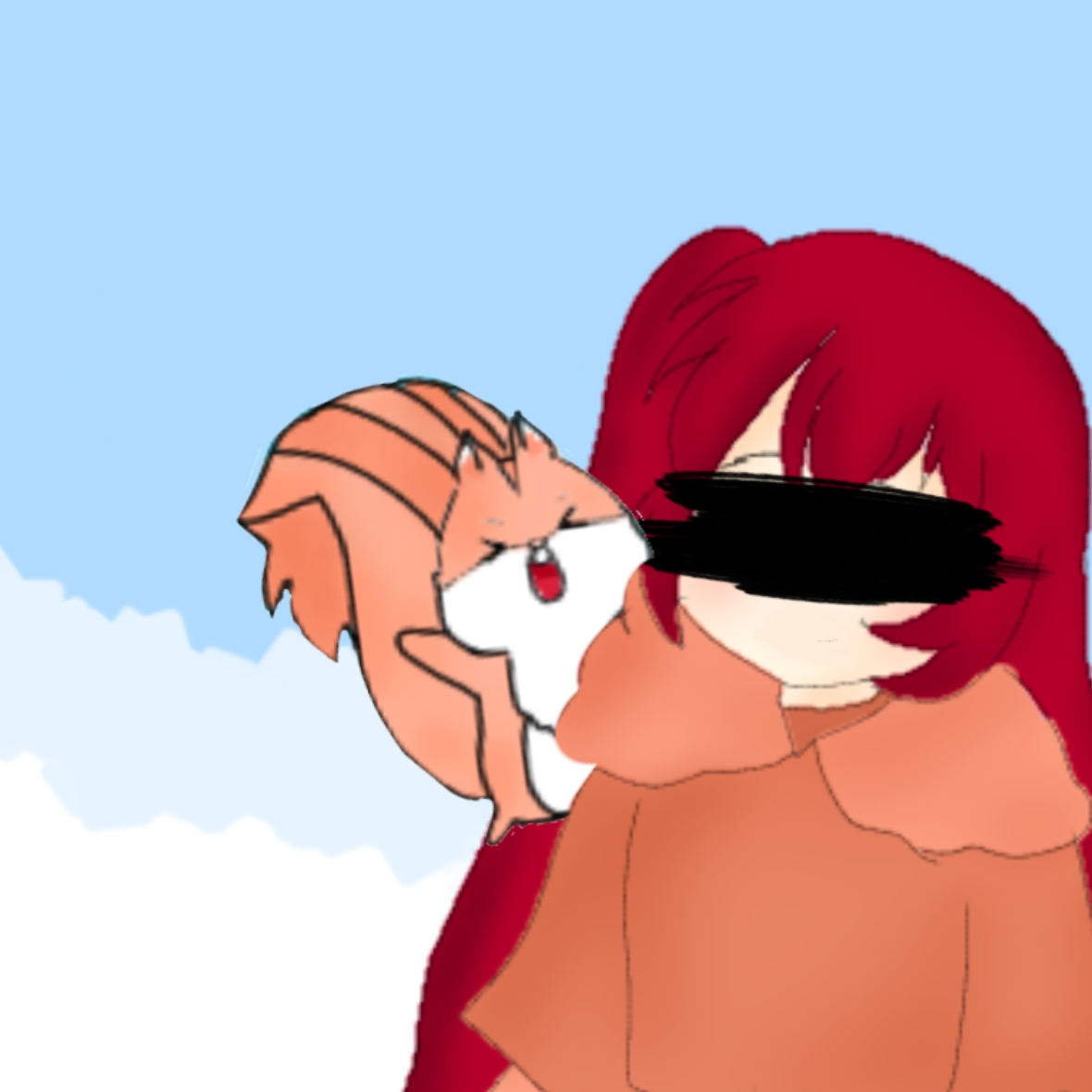 Me and my squirrel | WEBTOON