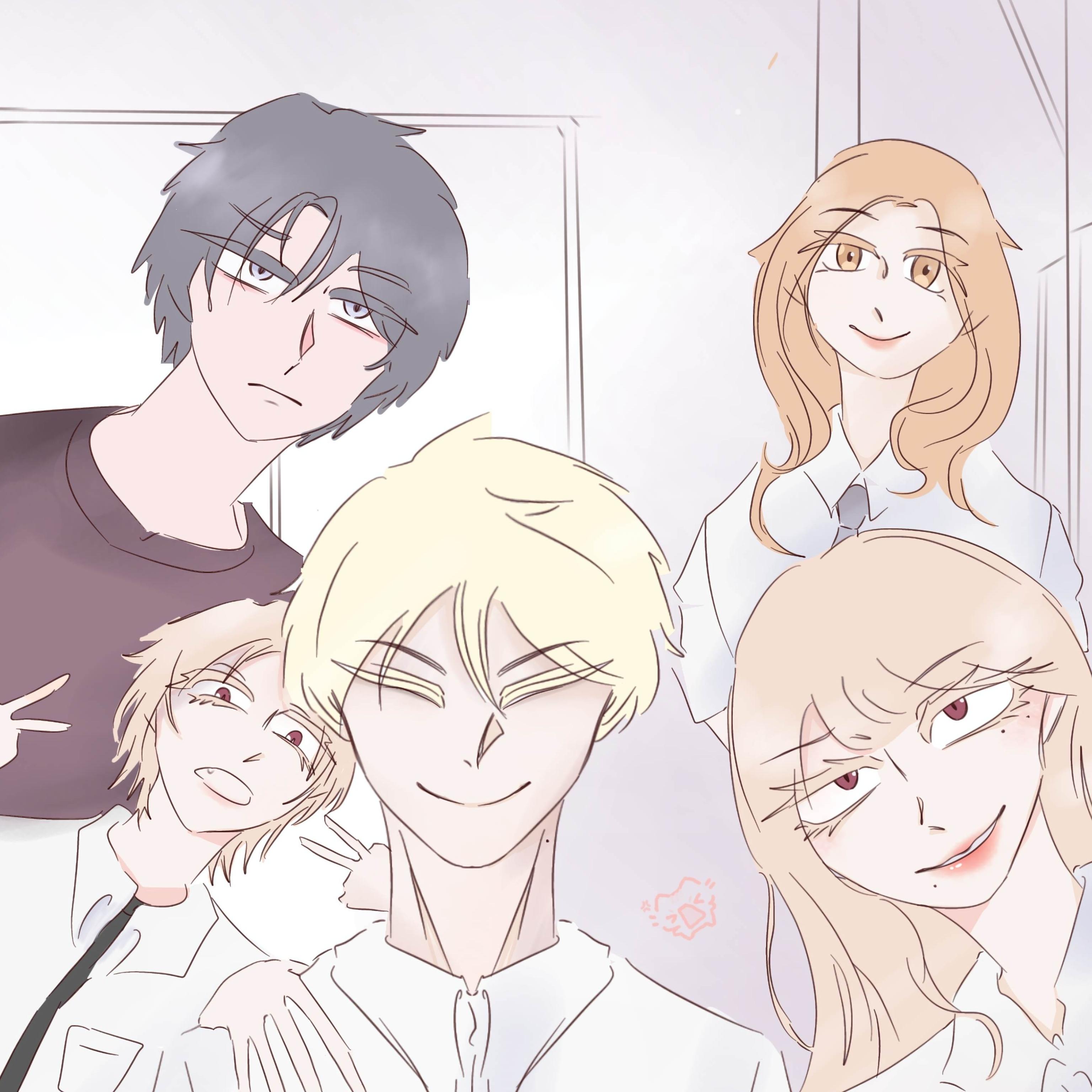 Oops, that's life | LINE WEBTOON