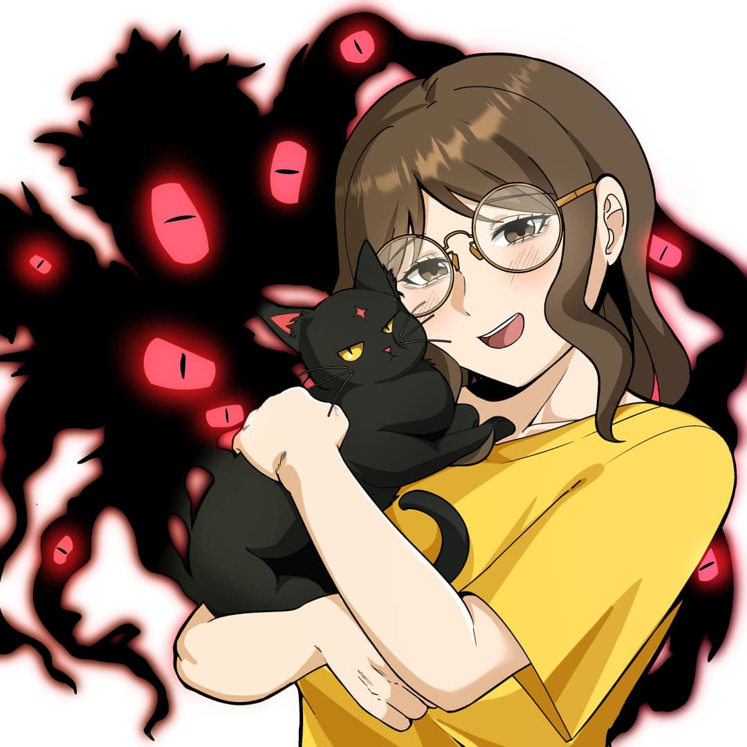 My Cat is an Elder God | WEBTOON