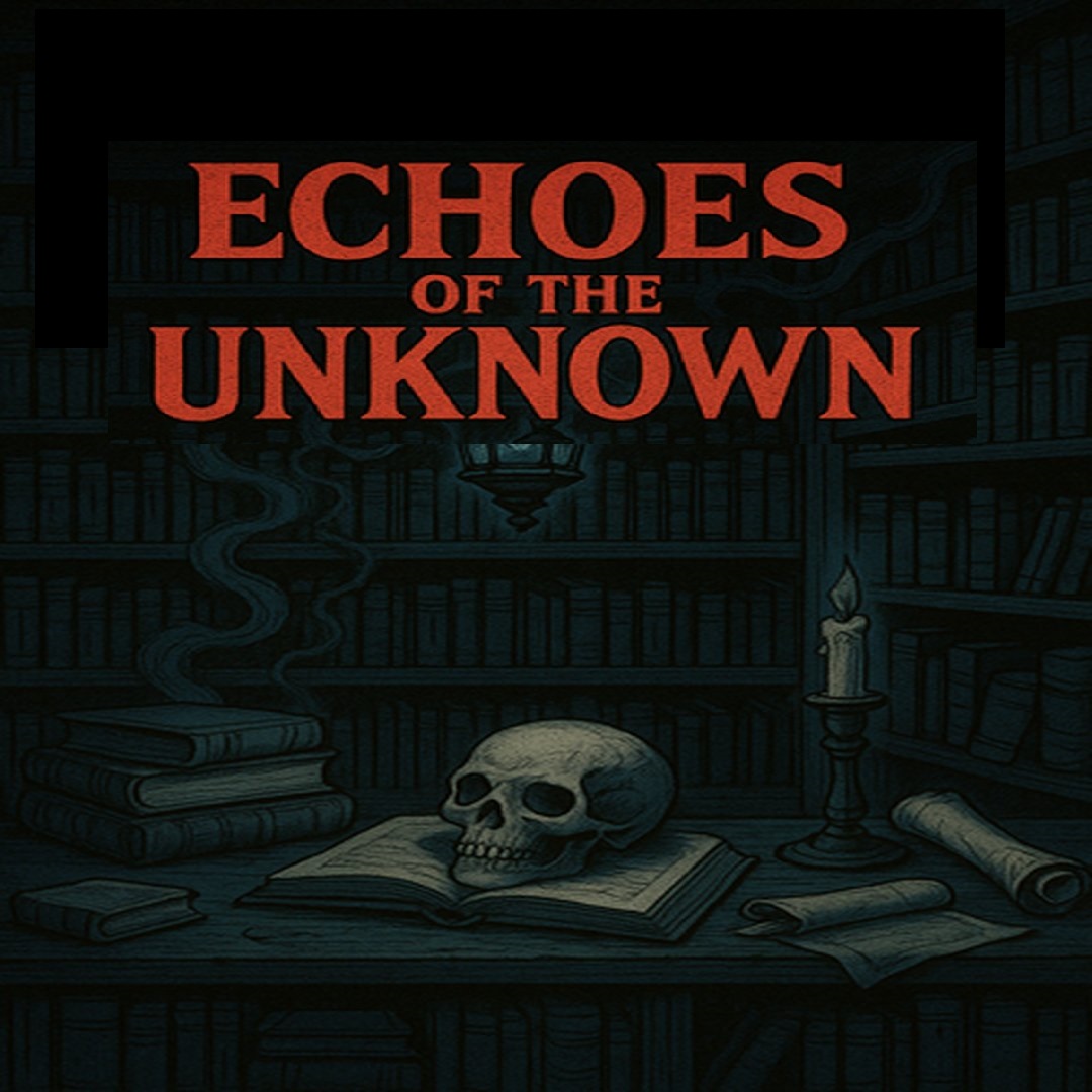 Echoes of the Unknown | WEBTOON