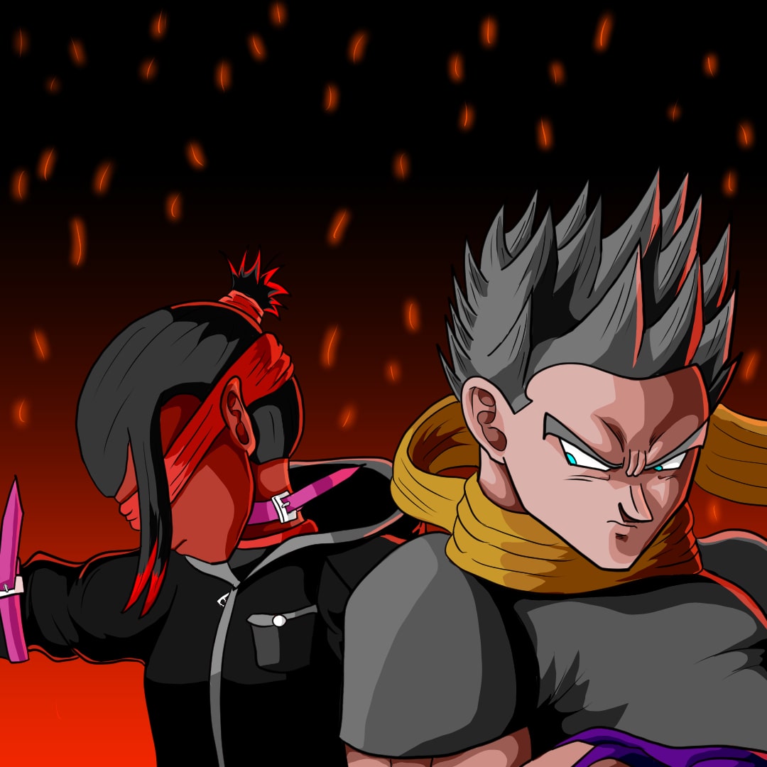 Demon Rune | WEBTOON