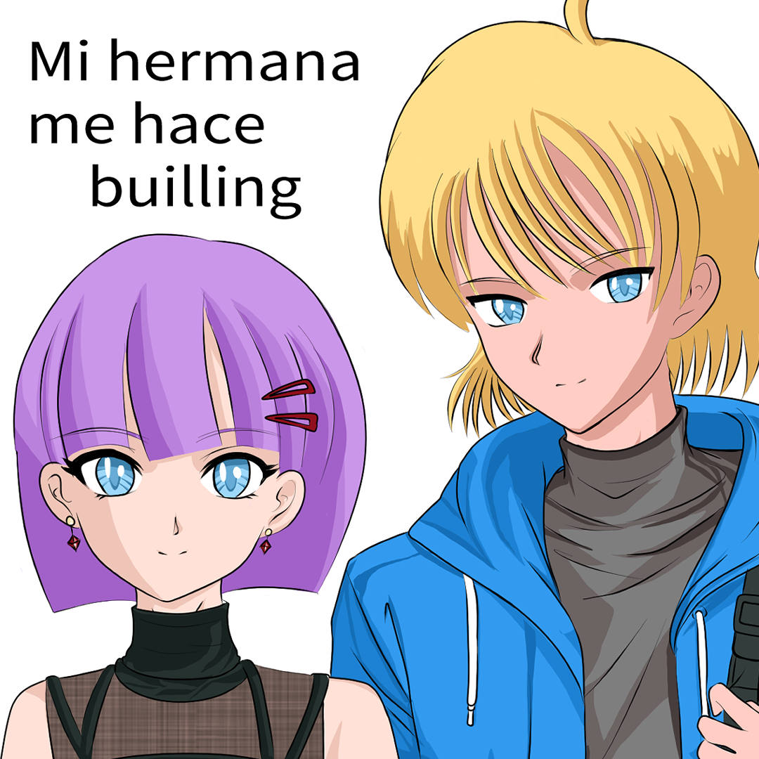Mi Hermana Me Hace bullying | WEBTOON