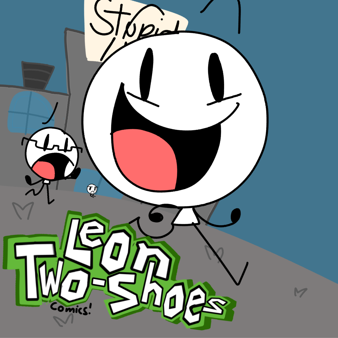 Leon Two-Shoes Comics! | WEBTOON