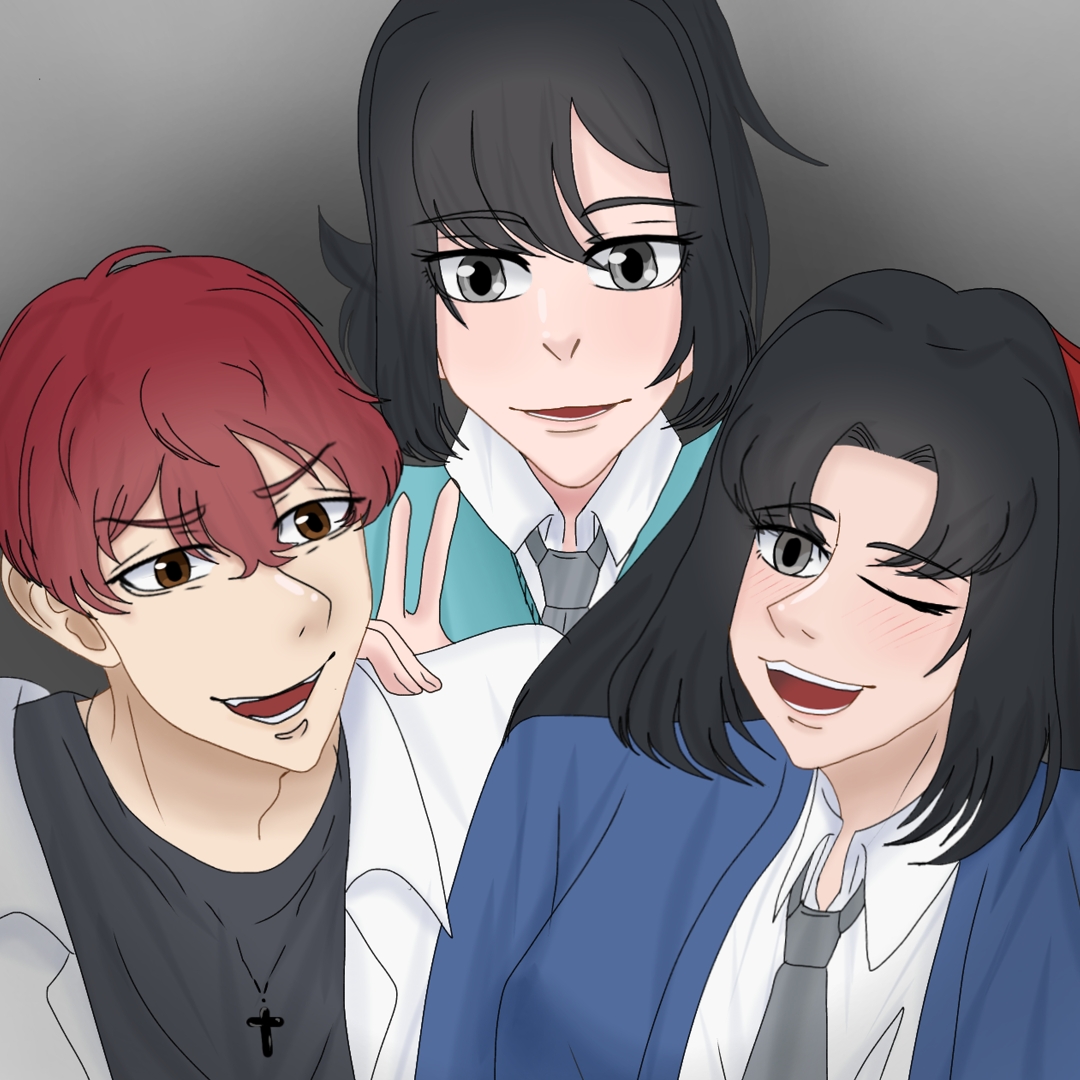 Black shadow | LINE WEBTOON