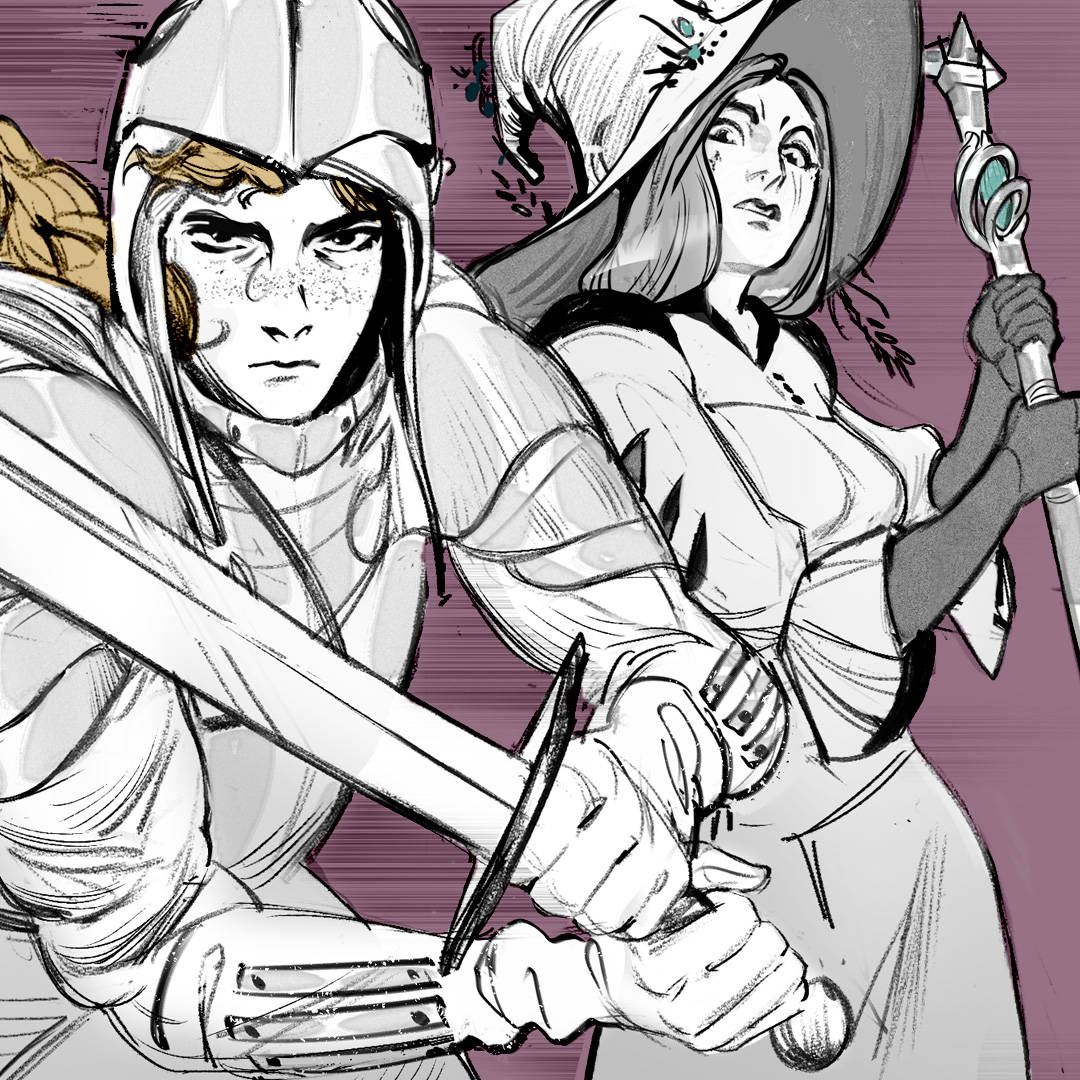 Yonder Lands | WEBTOON