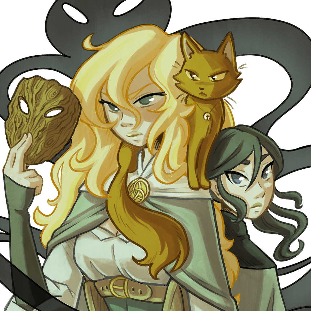 Rules of Magic | WEBTOON