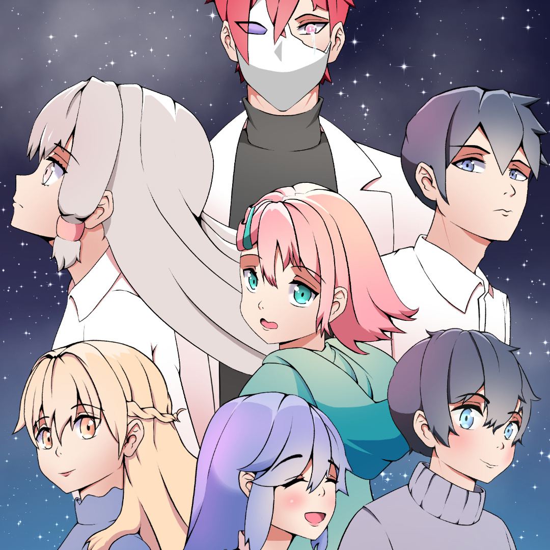 A date with moon | WEBTOON