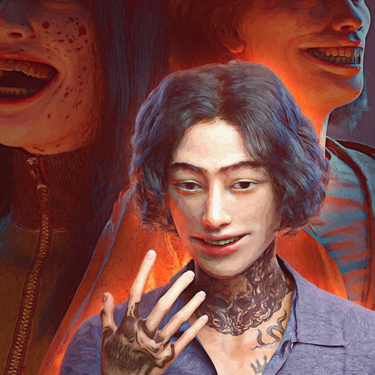 There Are No Demons | WEBTOON