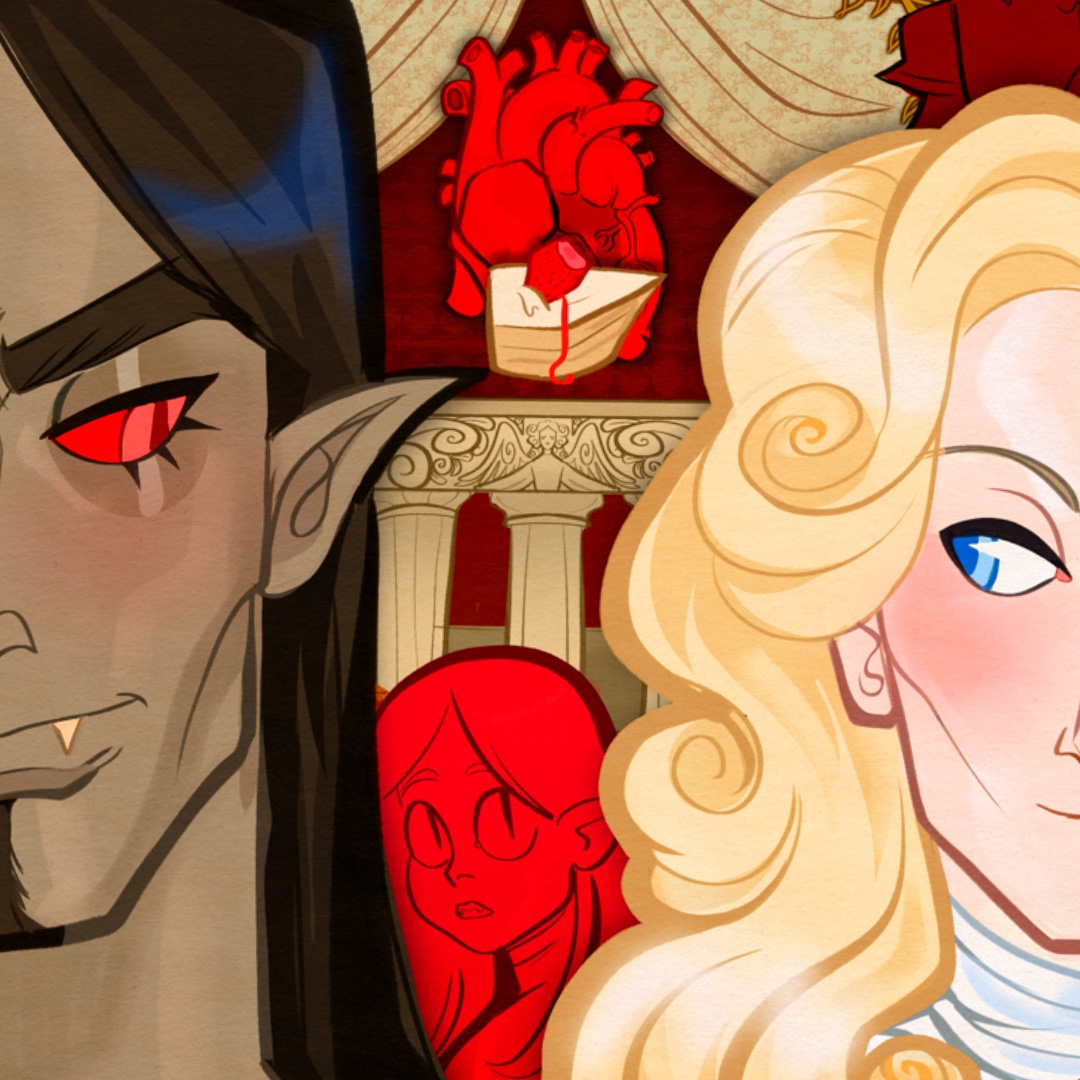 Sweetened Blood | WEBTOON