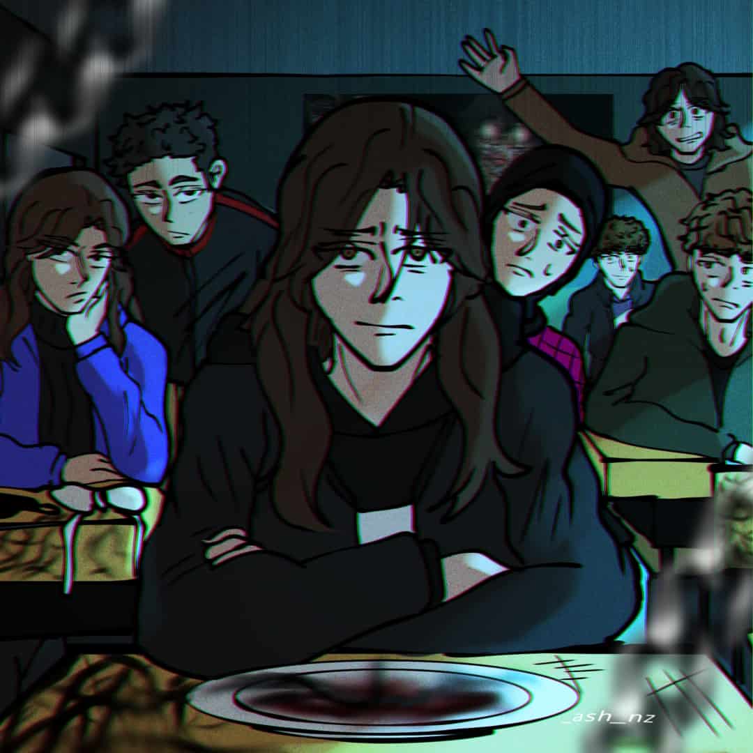 Just Keep Running Webtoon