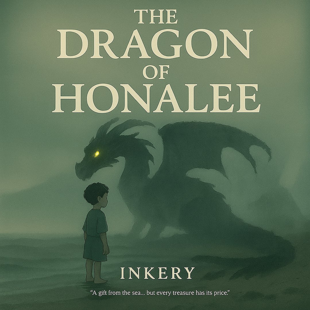 The Dragon of Honalee | WEBTOON