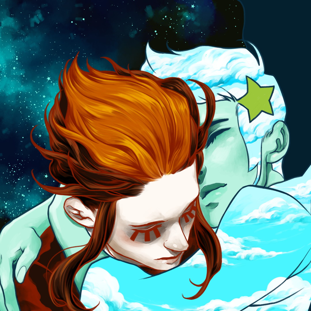 A Matter of Life and Death | WEBTOON