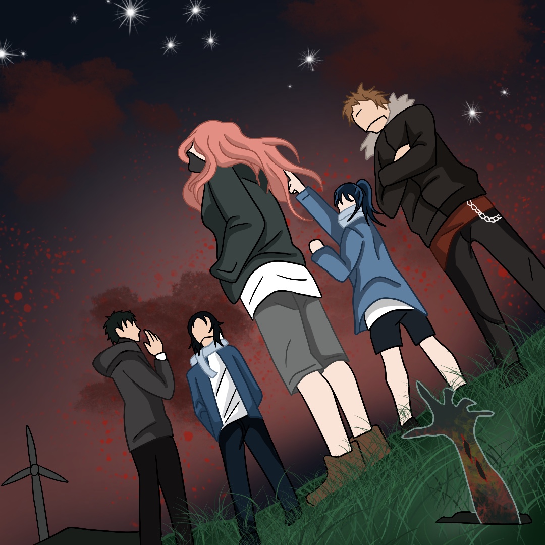 Surviving the Dawn of the Dead | WEBTOON