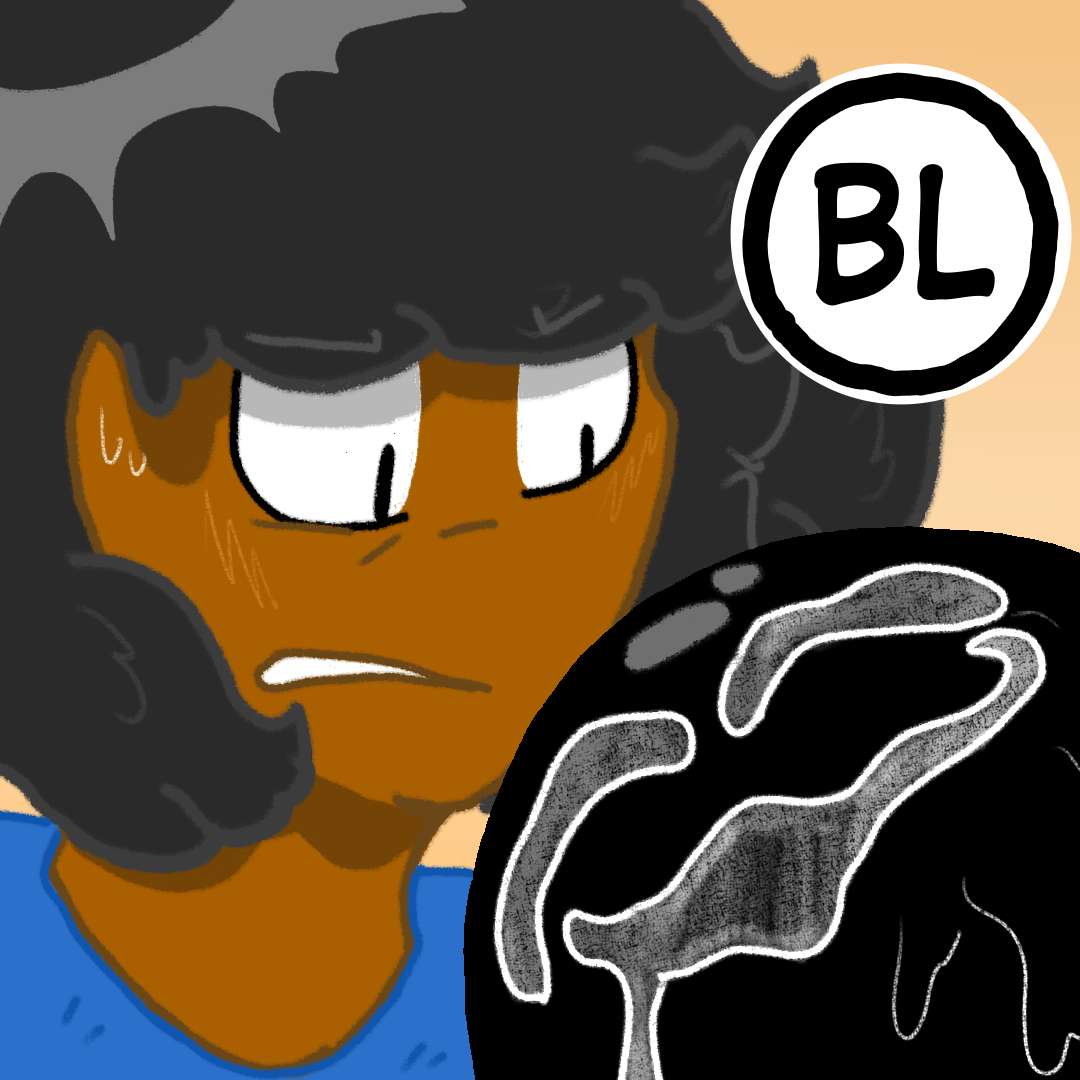 Ugh.. - 1 | Upbeat Blush (BL)