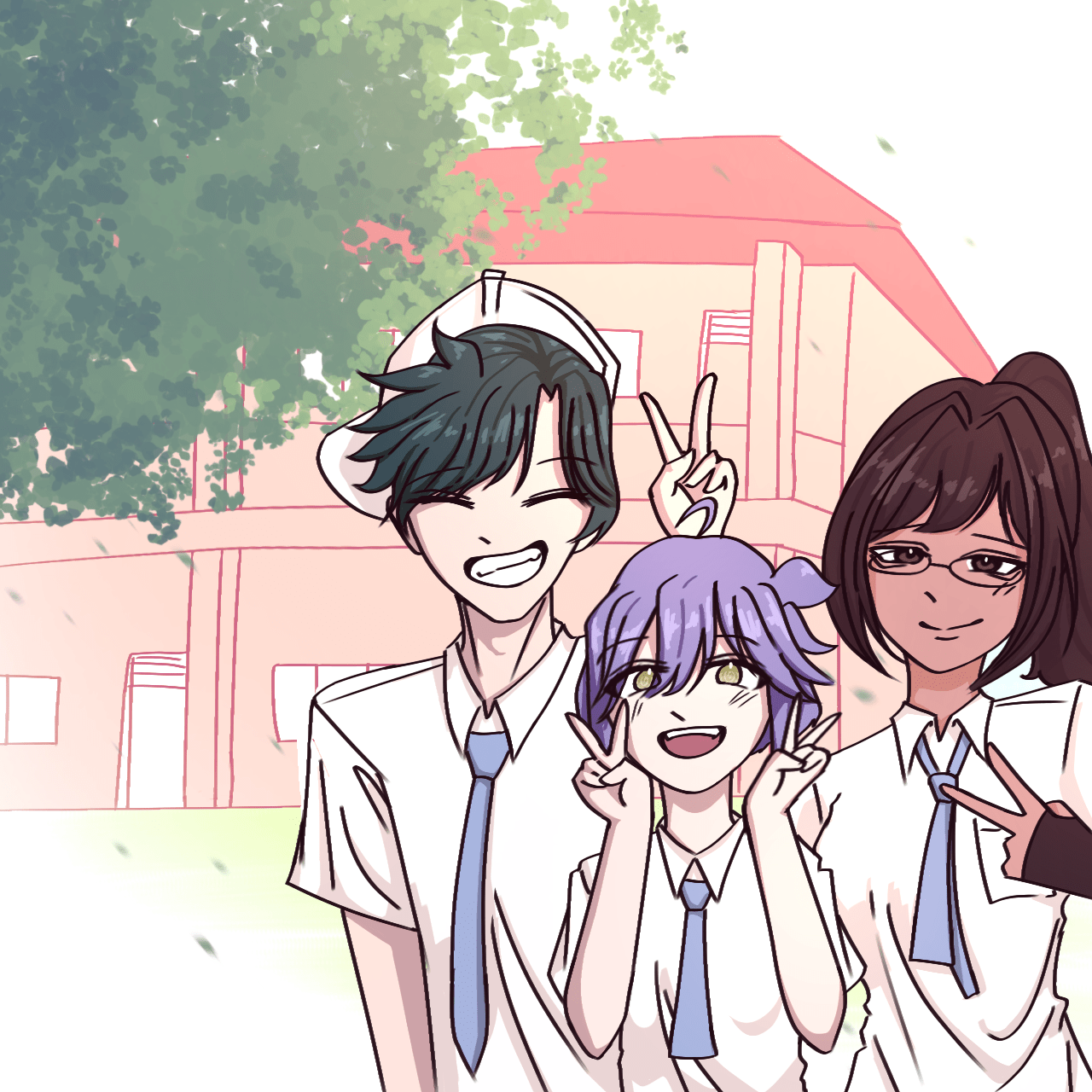 COOKIES | LINE WEBTOON