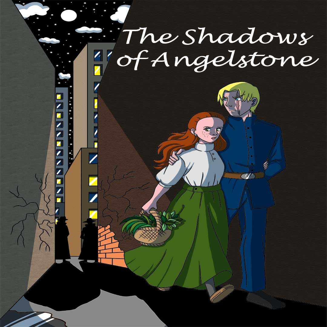The Shadows of Angelstone | WEBTOON