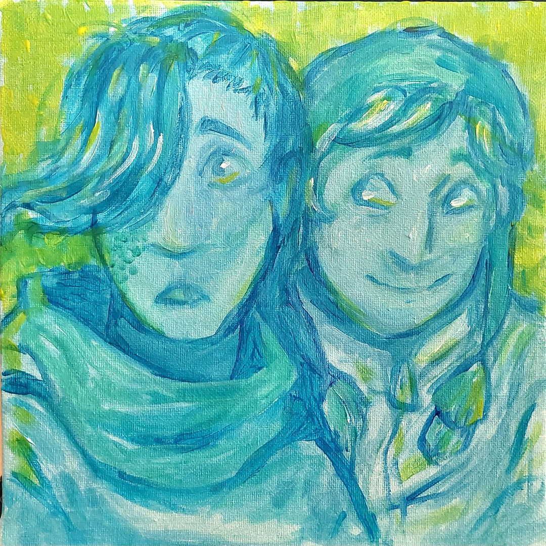 Amaru (one shot) | WEBTOON