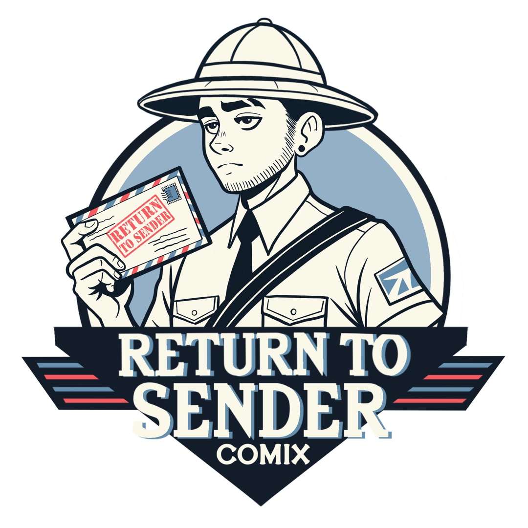 Return to Sender Comix | WEBTOON