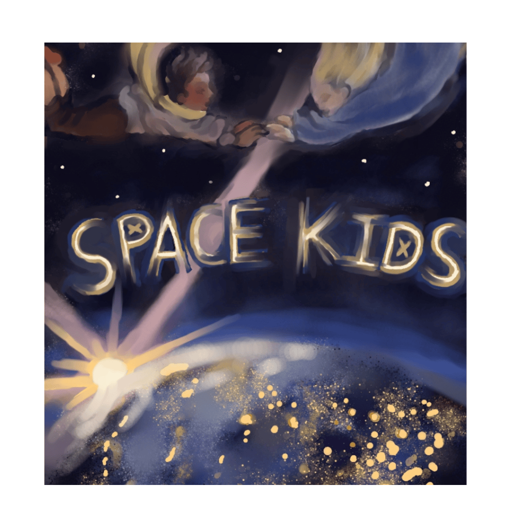 Space Kids | WEBTOON