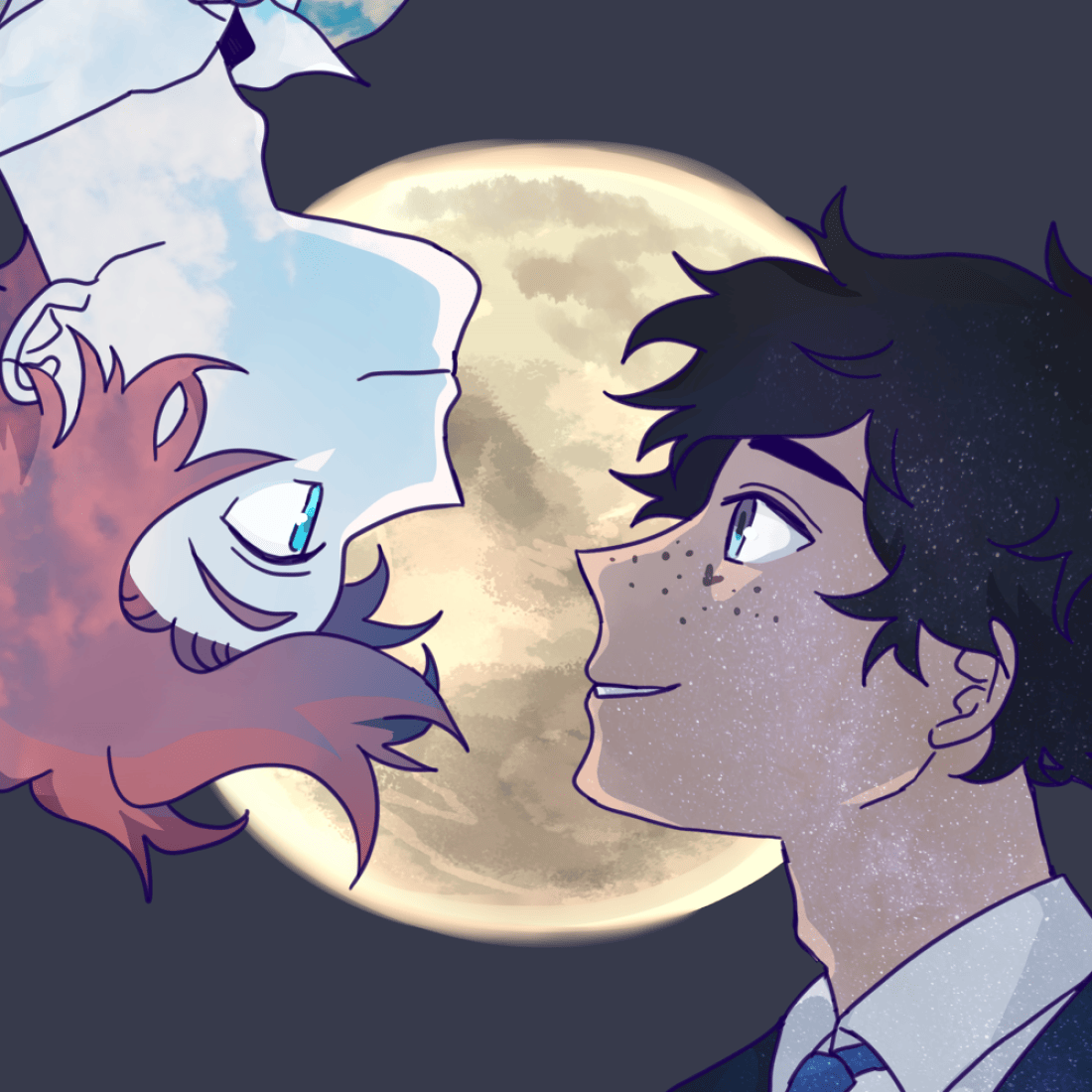 Reach the Moon | WEBTOON