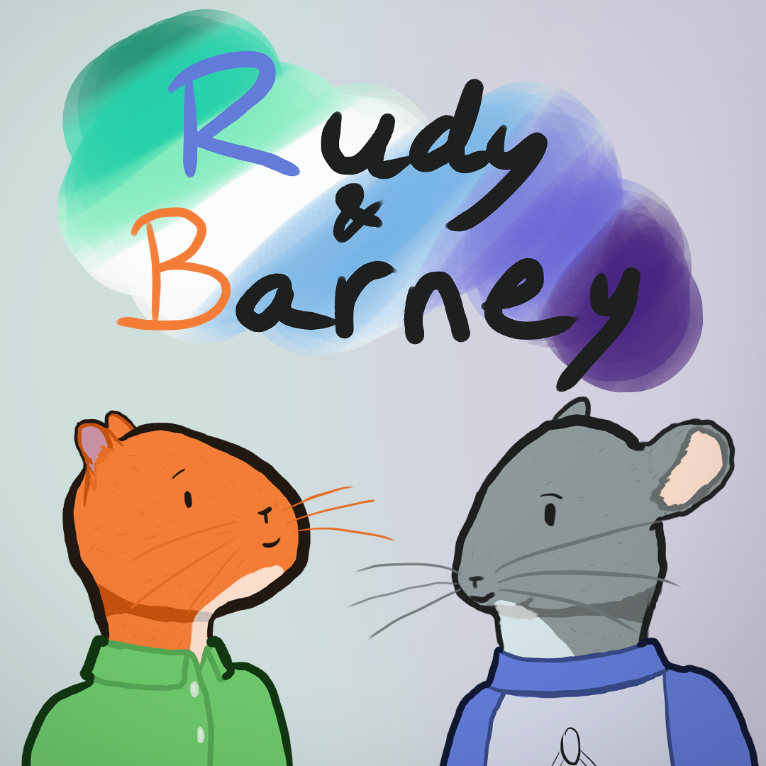 Rudy & Barney | WEBTOON