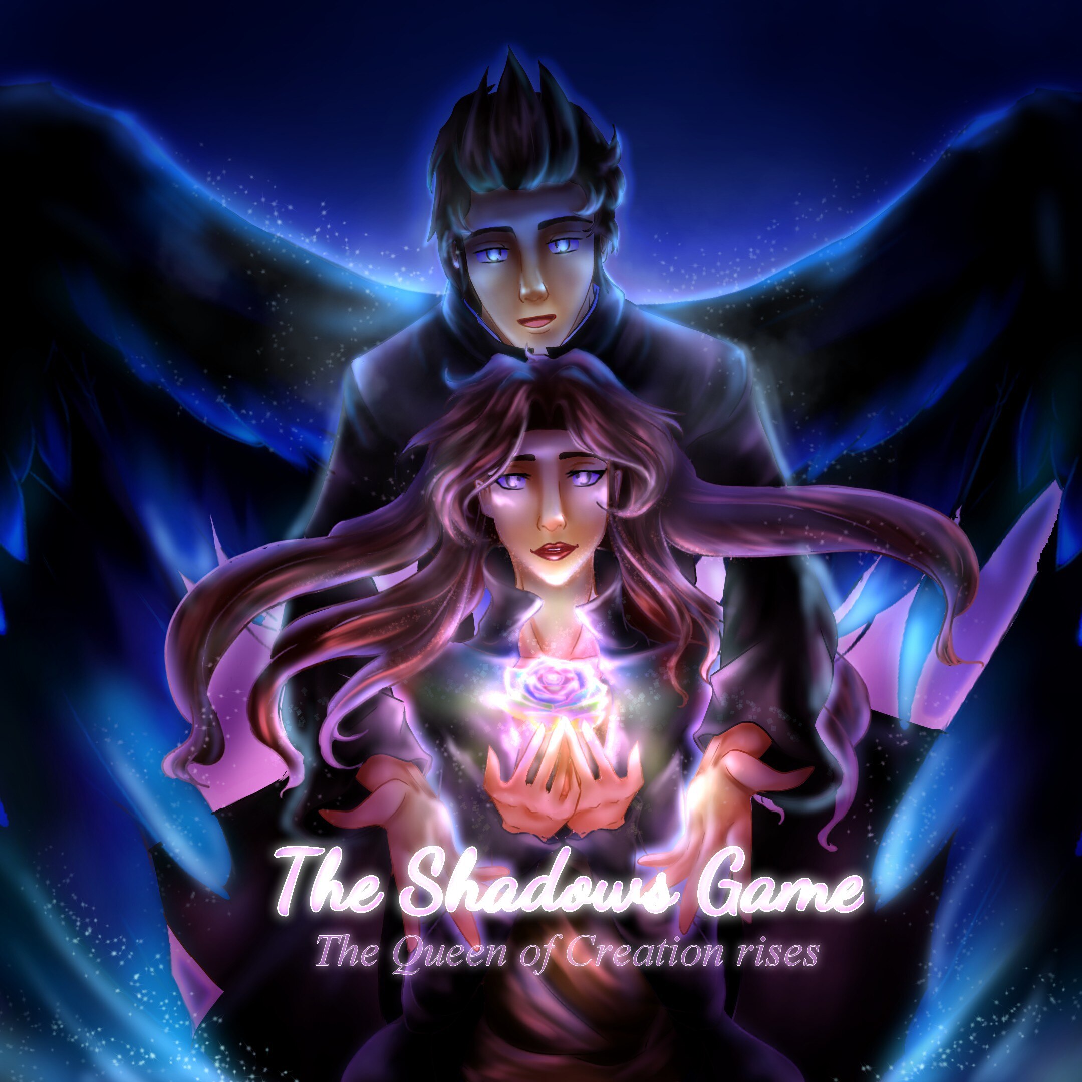 The Shadows Game | WEBTOON