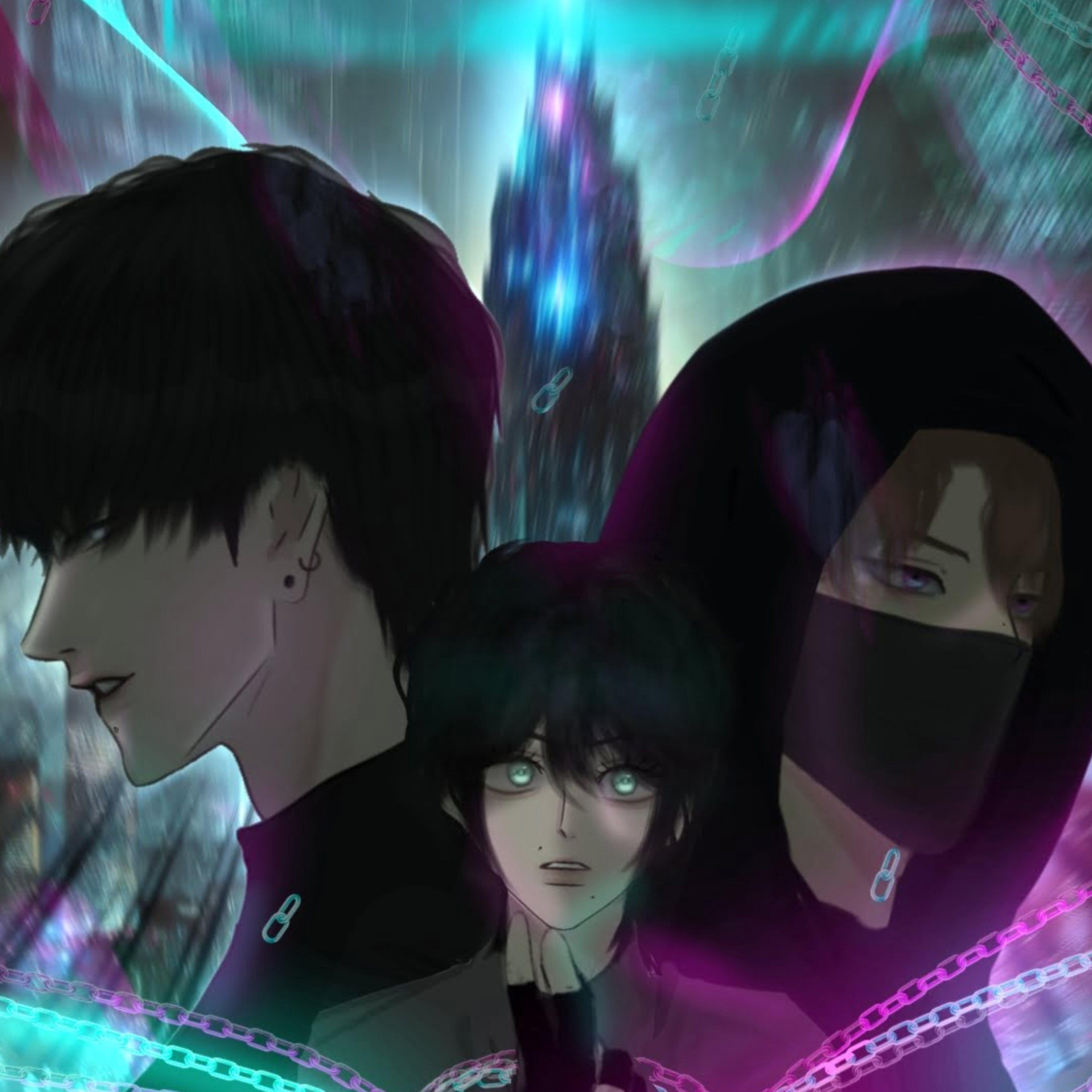 Midnight Archive | WEBTOON