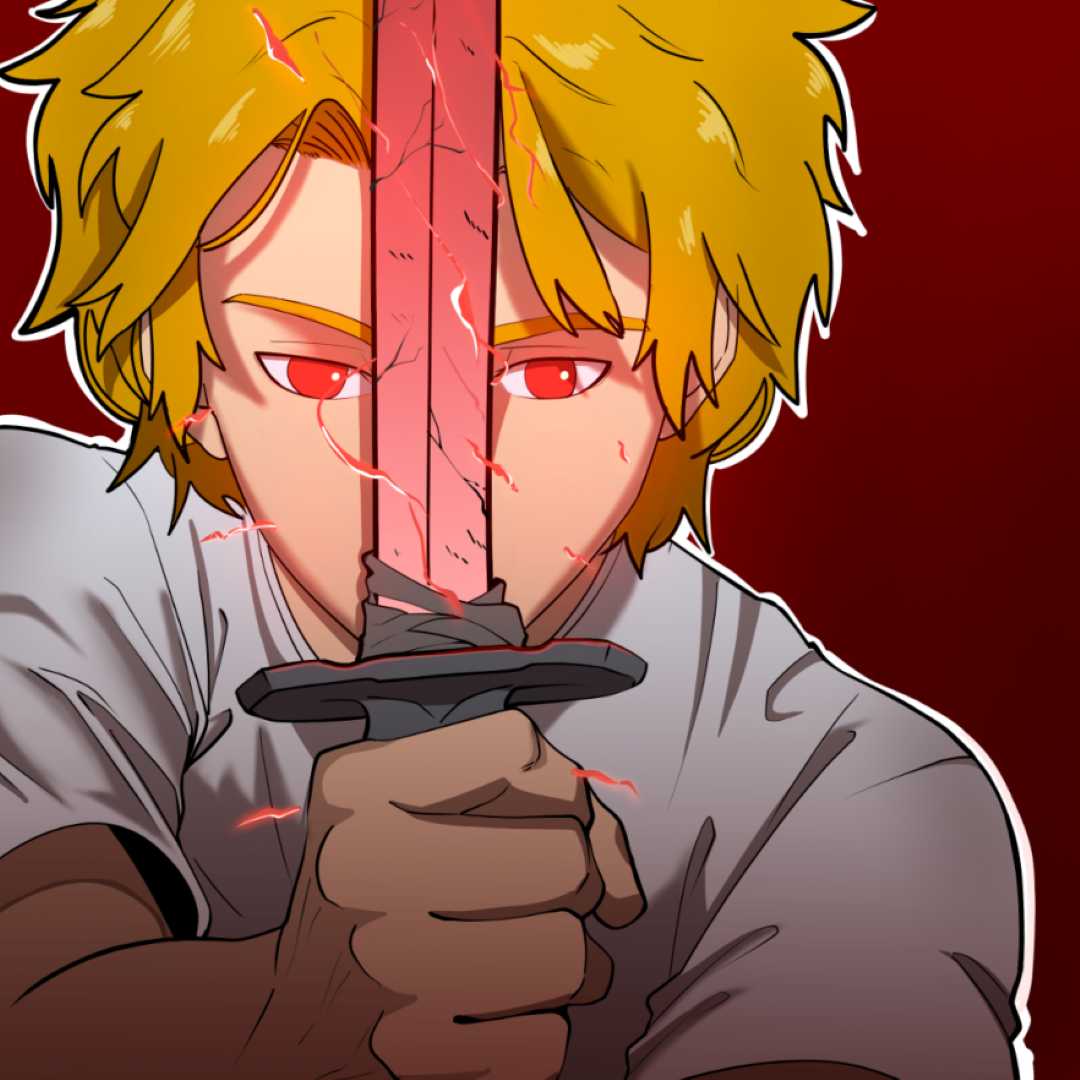 Blade Bind | WEBTOON