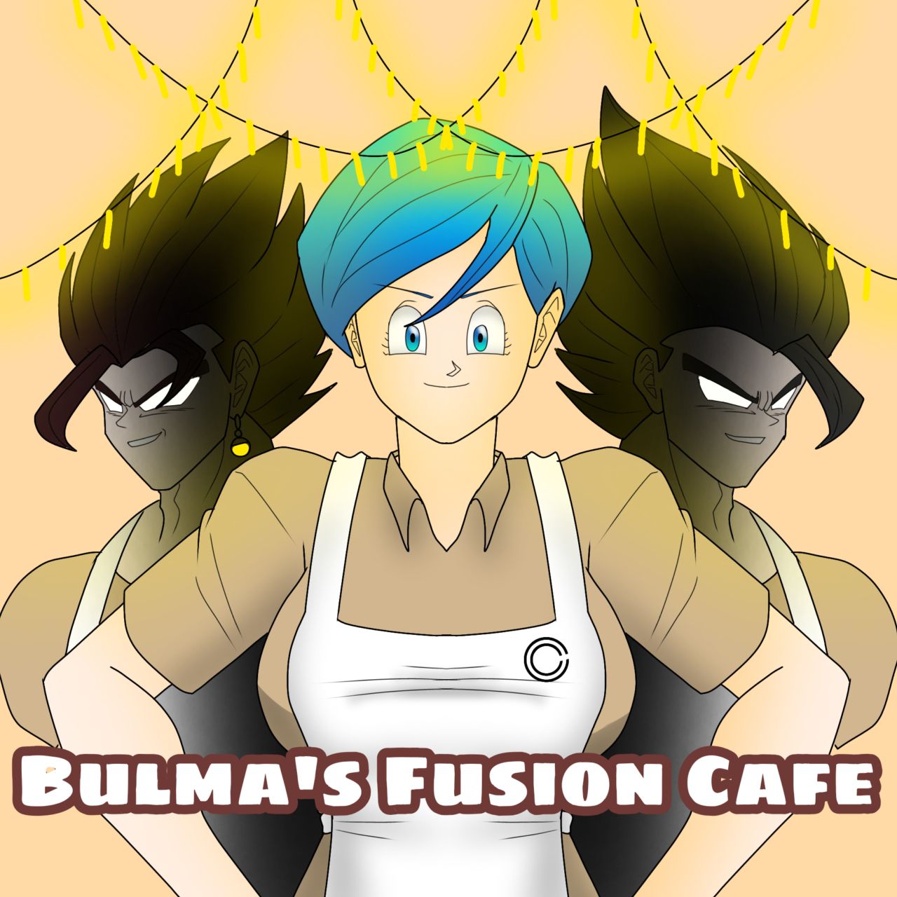 Bulma's Fusion Cafe! | LINE WEBTOON