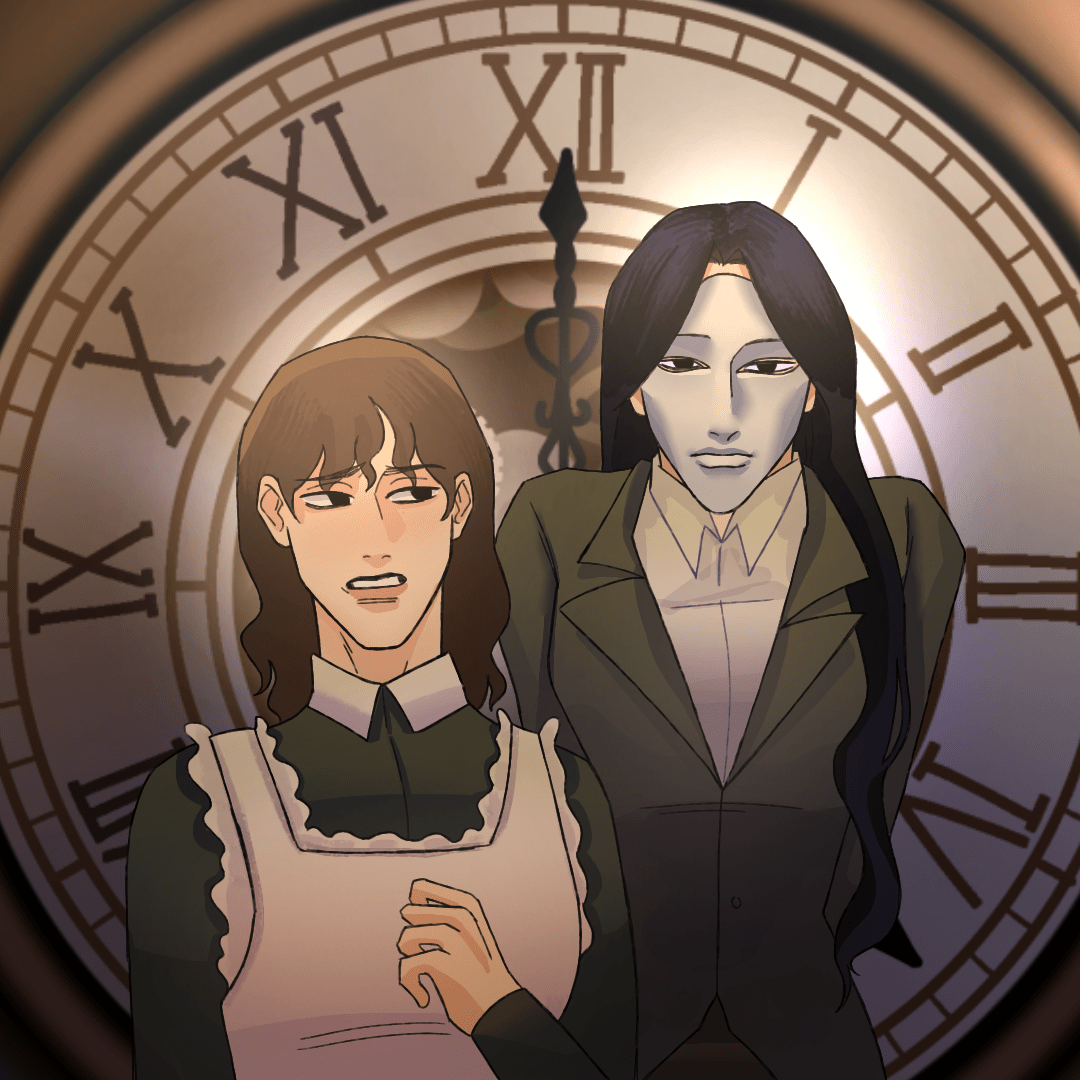 The Phantom Was Her | WEBTOON
