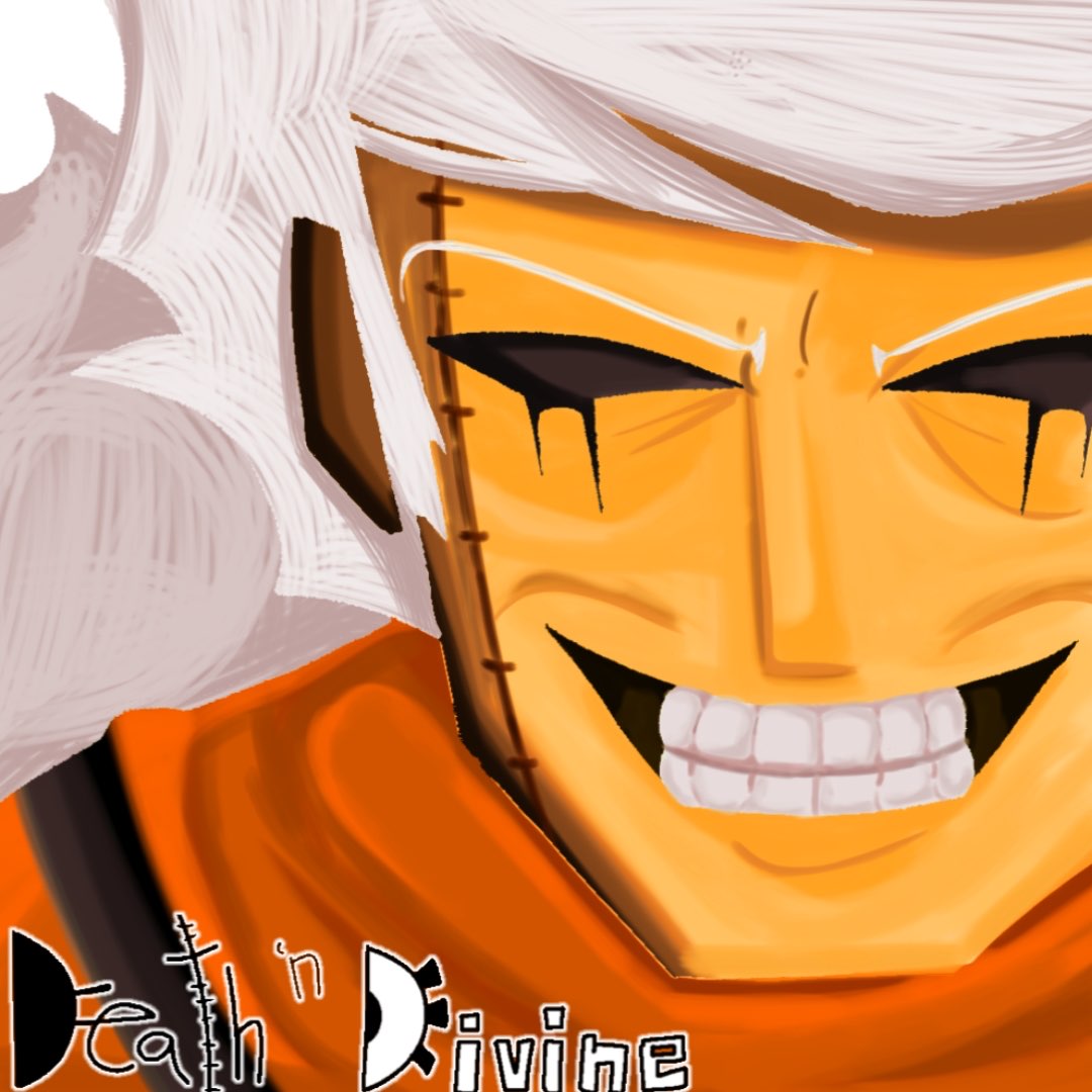 Death ‘n Divine | WEBTOON