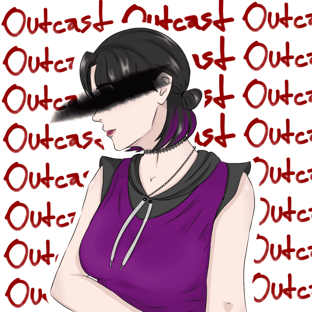 Outcast | LINE WEBTOON