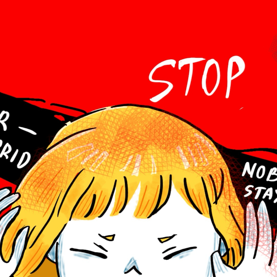 The Body Snatcher | LINE WEBTOON