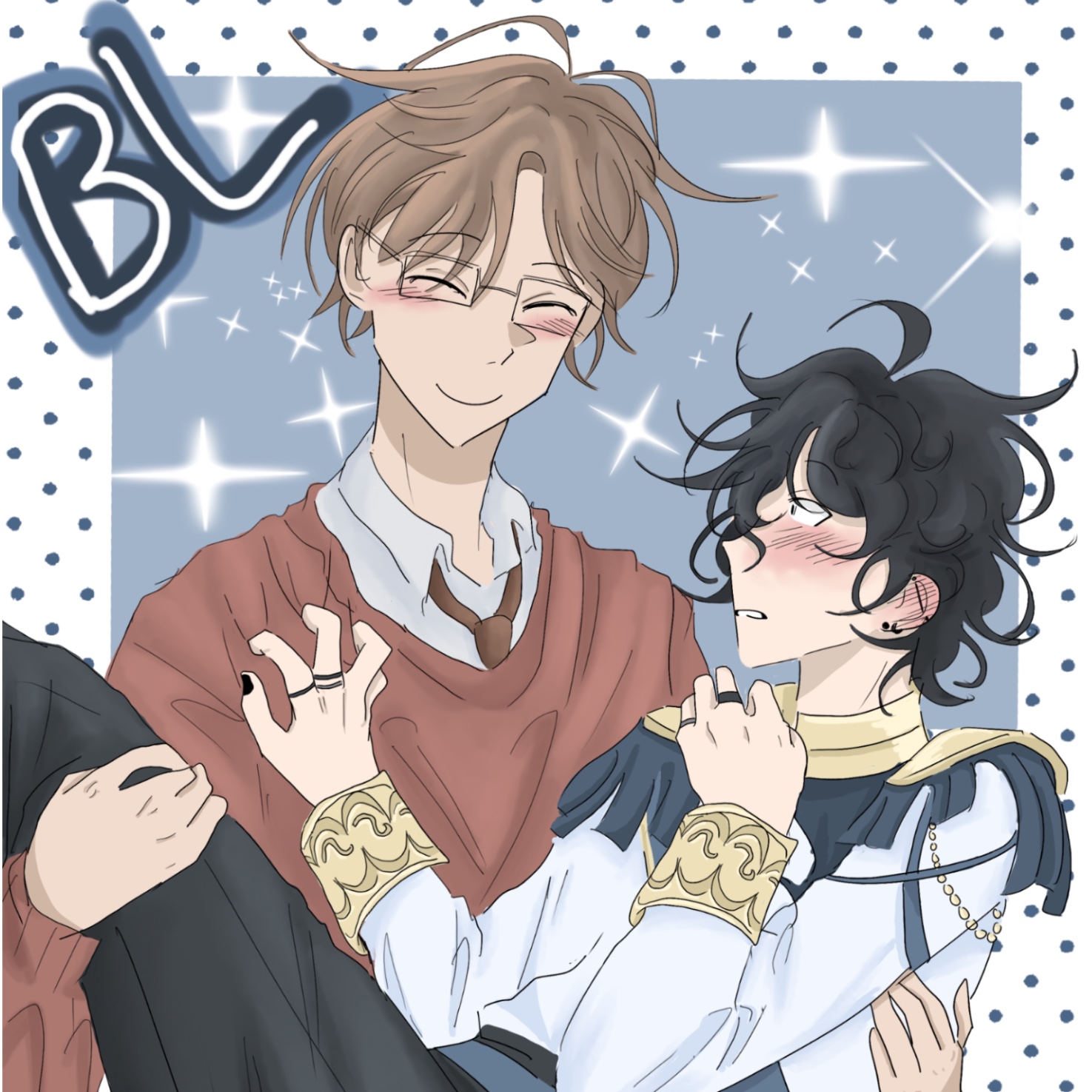Not your prince | WEBTOON
