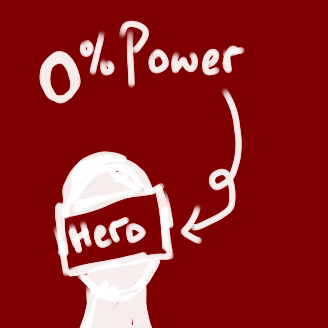 The hero is zero | LINE WEBTOON