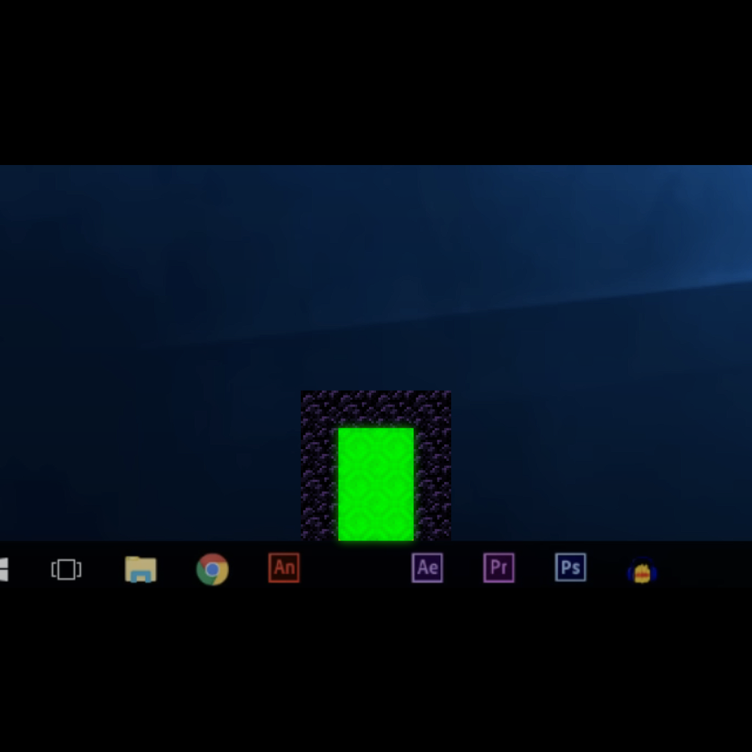 Animation vs Minecraft: Creativity beats all | WEBTOON