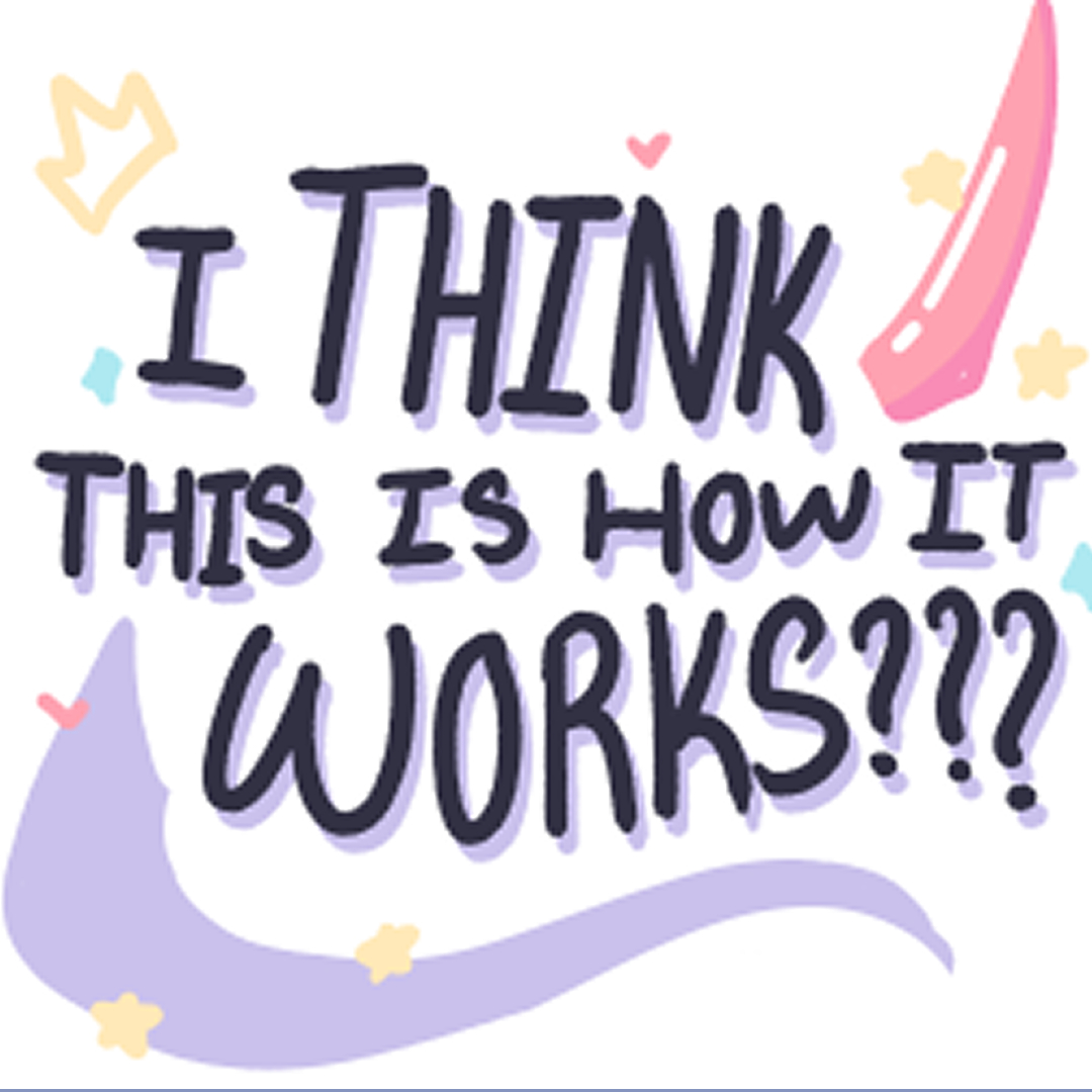 I Think This Is How It Works??? | WEBTOON