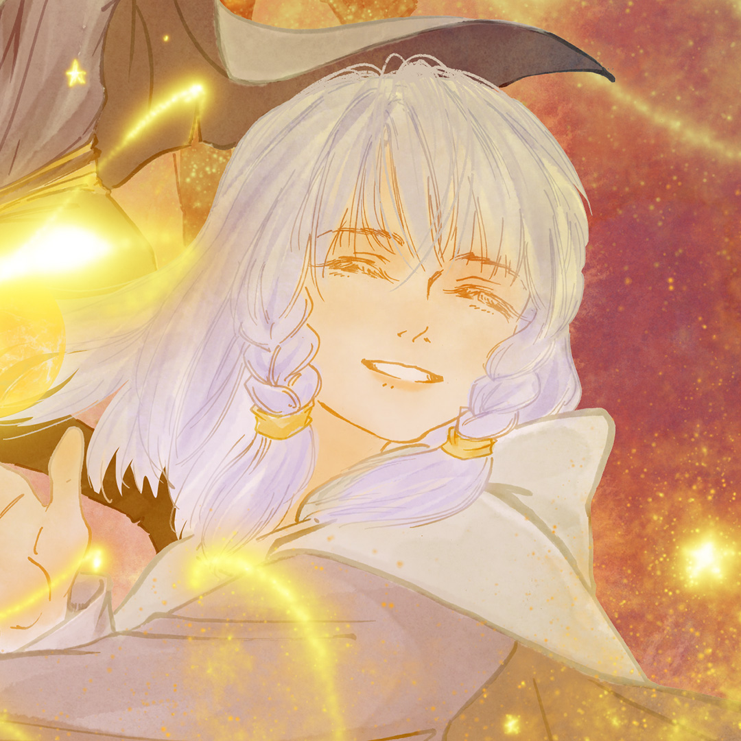 When the Stars Went Slient | WEBTOON