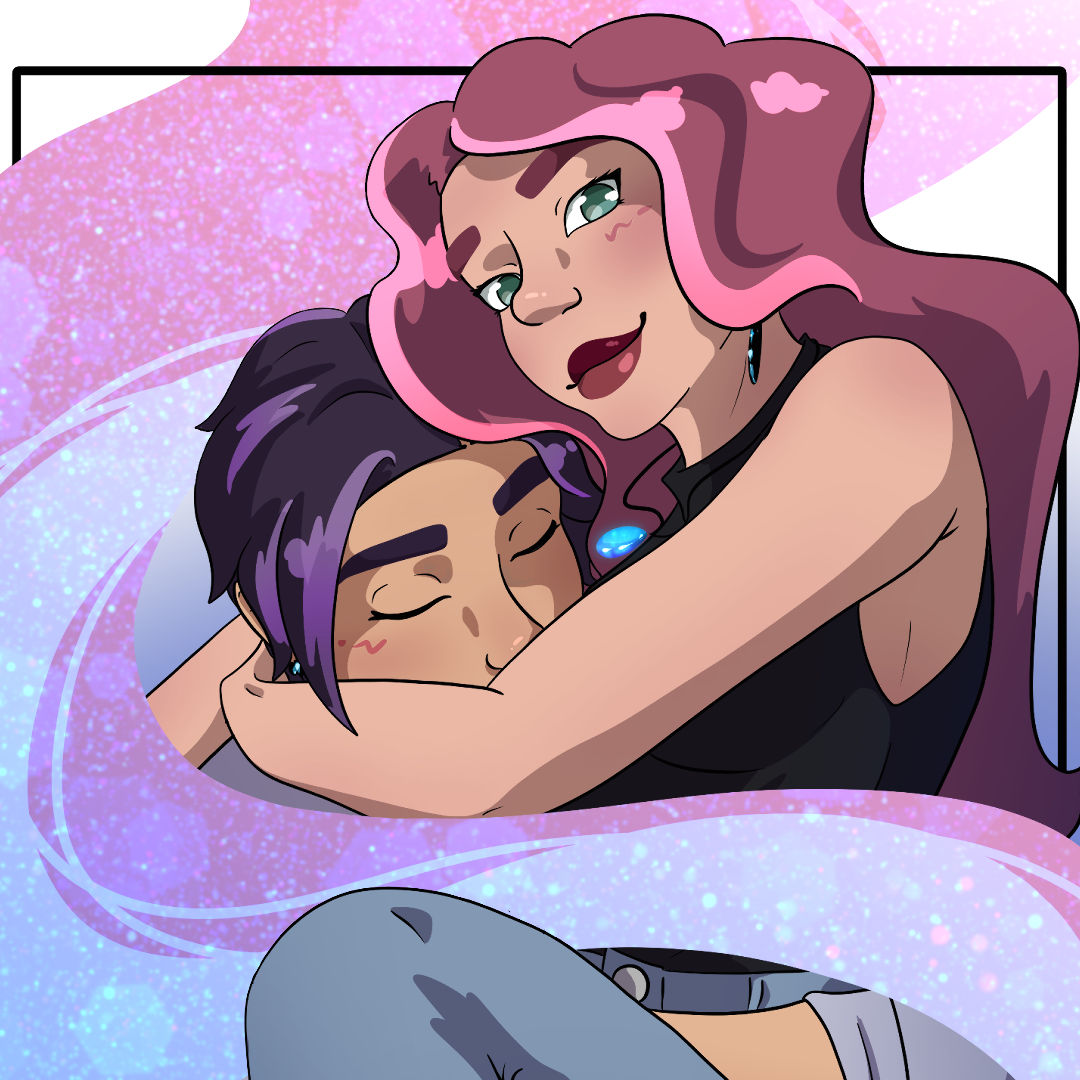 Lavender & Lilacs | WEBTOON