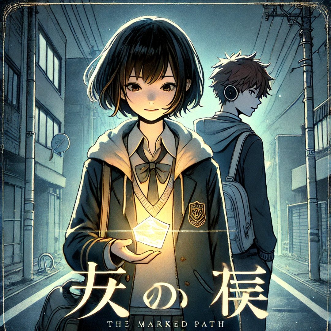 _TRACE: The Marked Path_ | WEBTOON