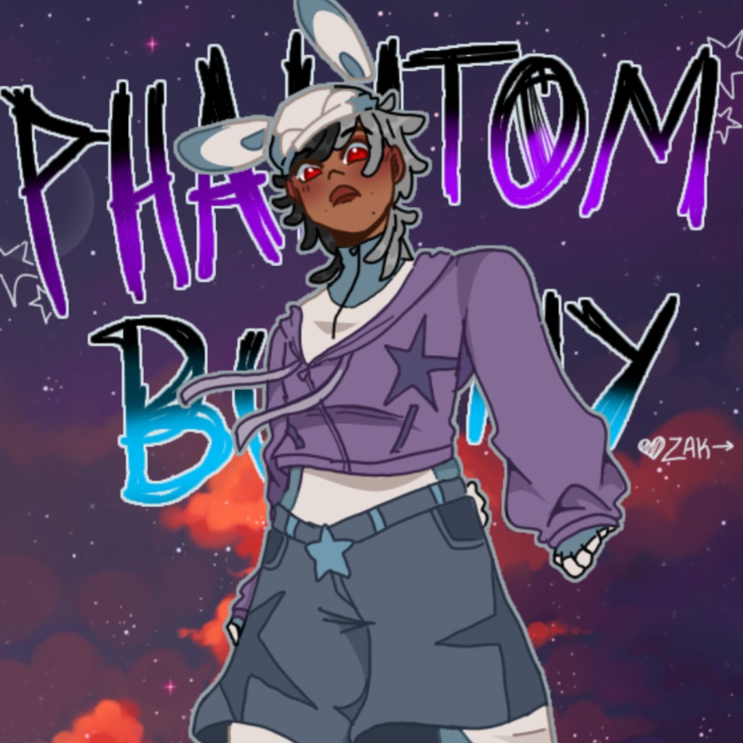 Phantom Bunny | WEBTOON