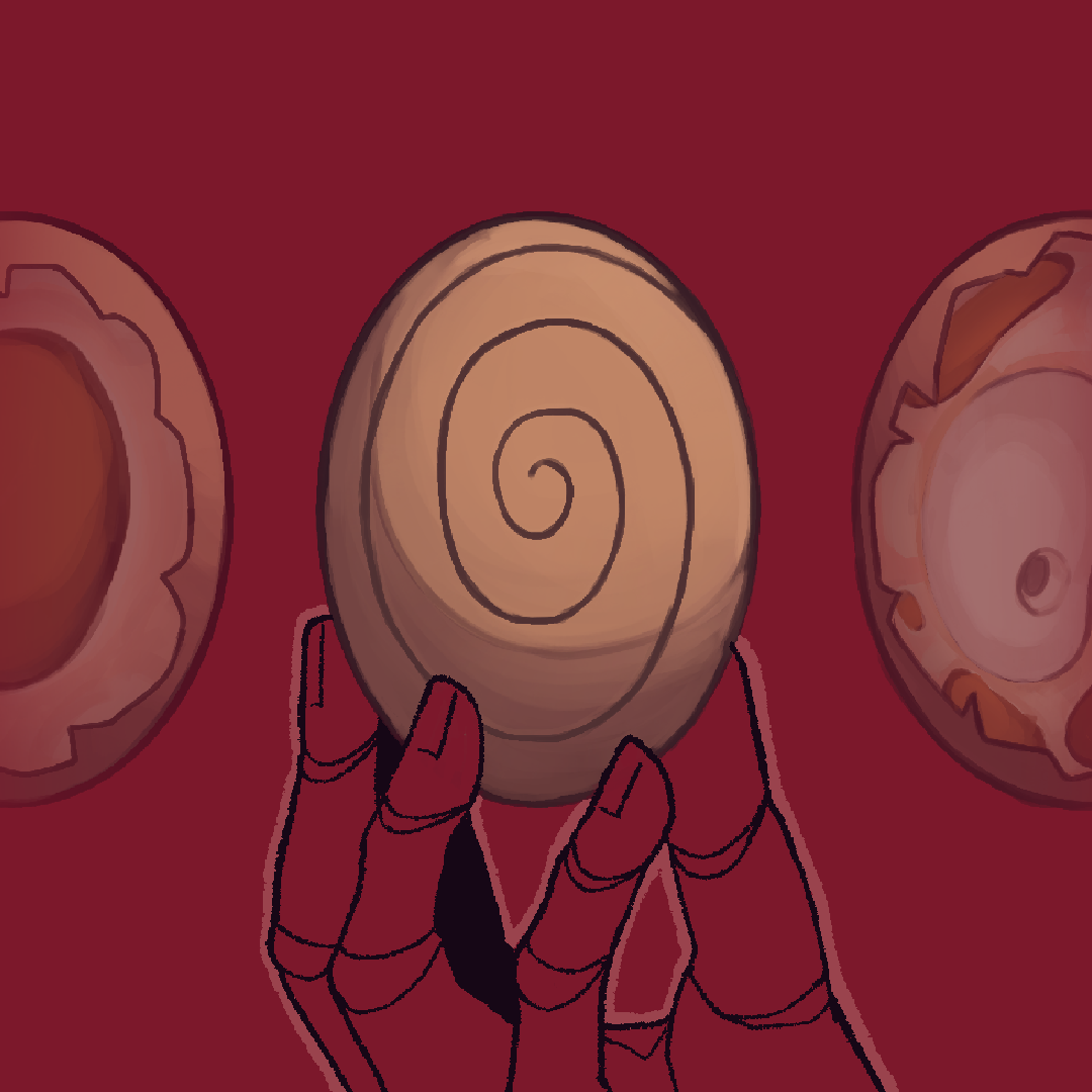 Body Without Organs | WEBTOON