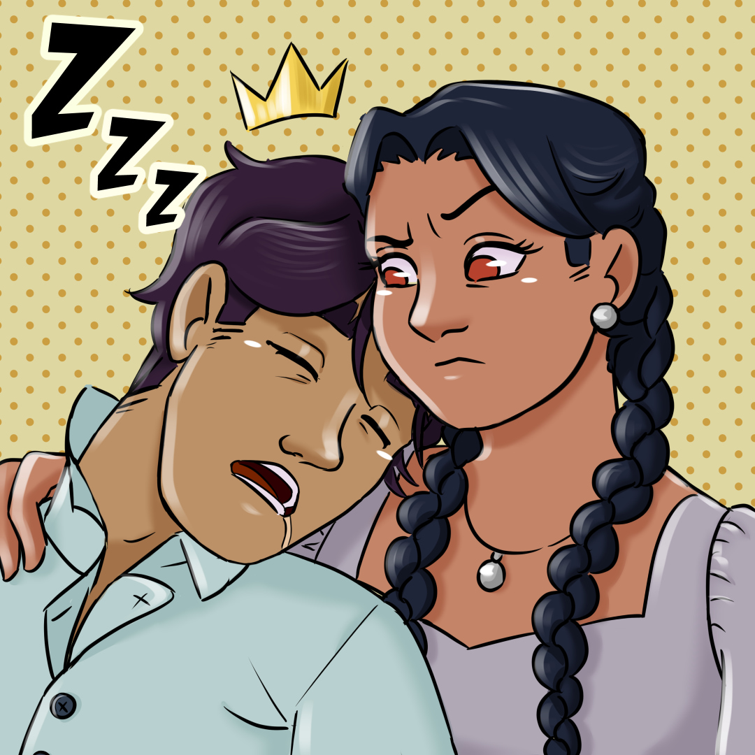 Prince Sleepyhead | WEBTOON