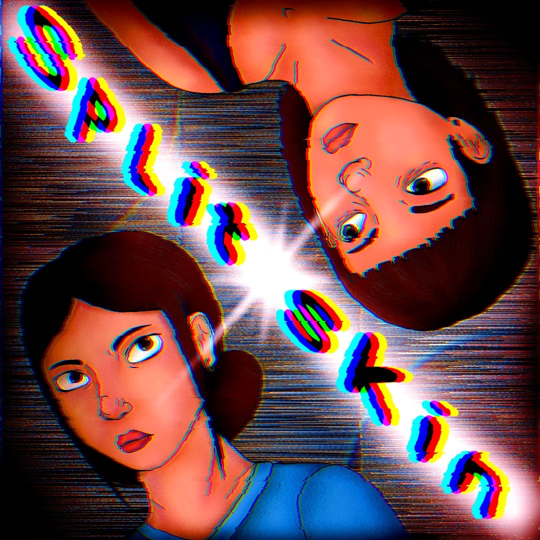 Split Skin | WEBTOON