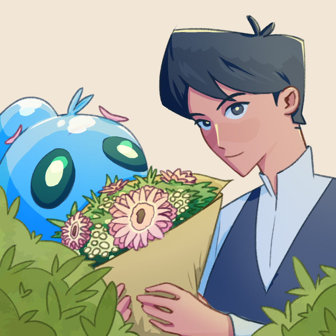Flower Boy: A Blossoming Tale | WEBTOON