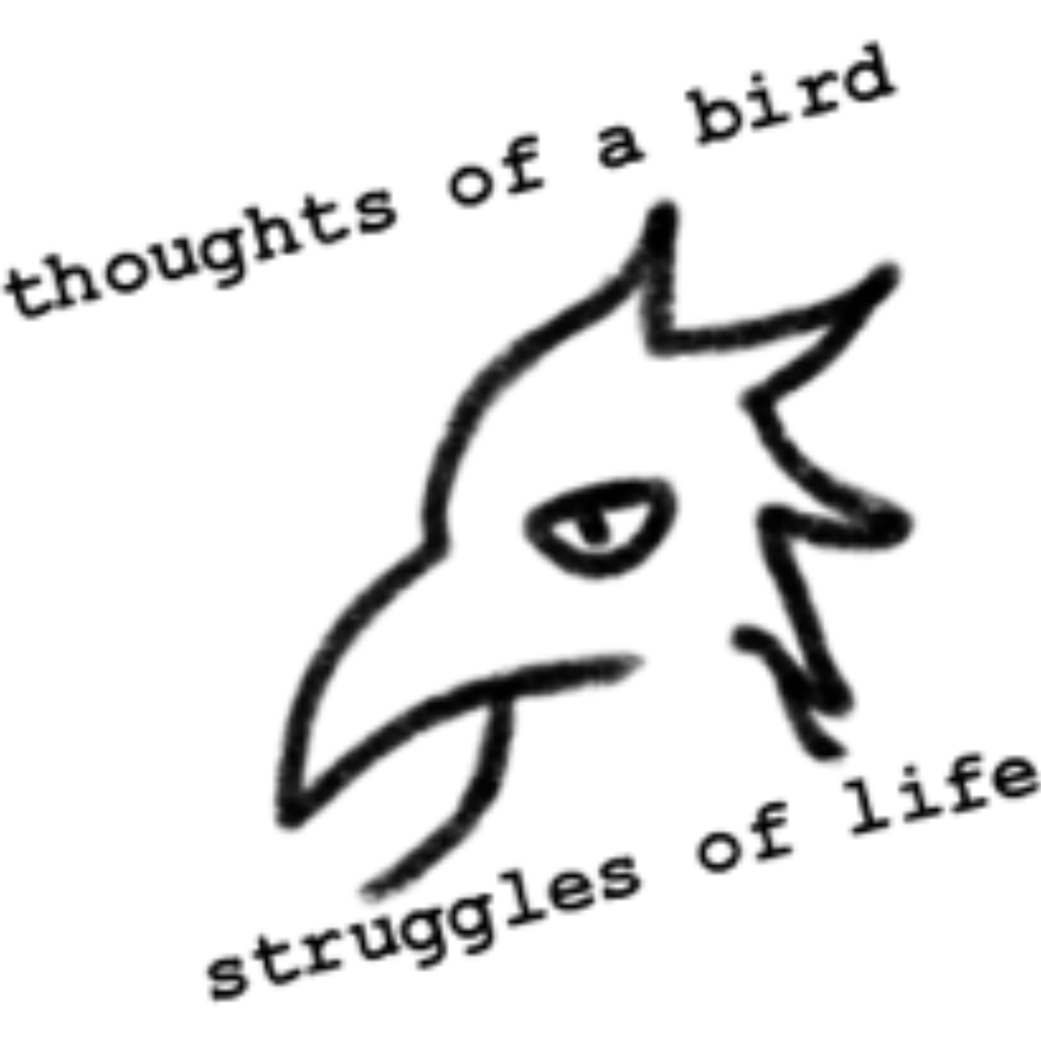 Thoughts of a bird | WEBTOON