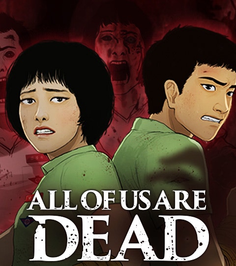School Attack All Of Us Are Dead Line Webtoon