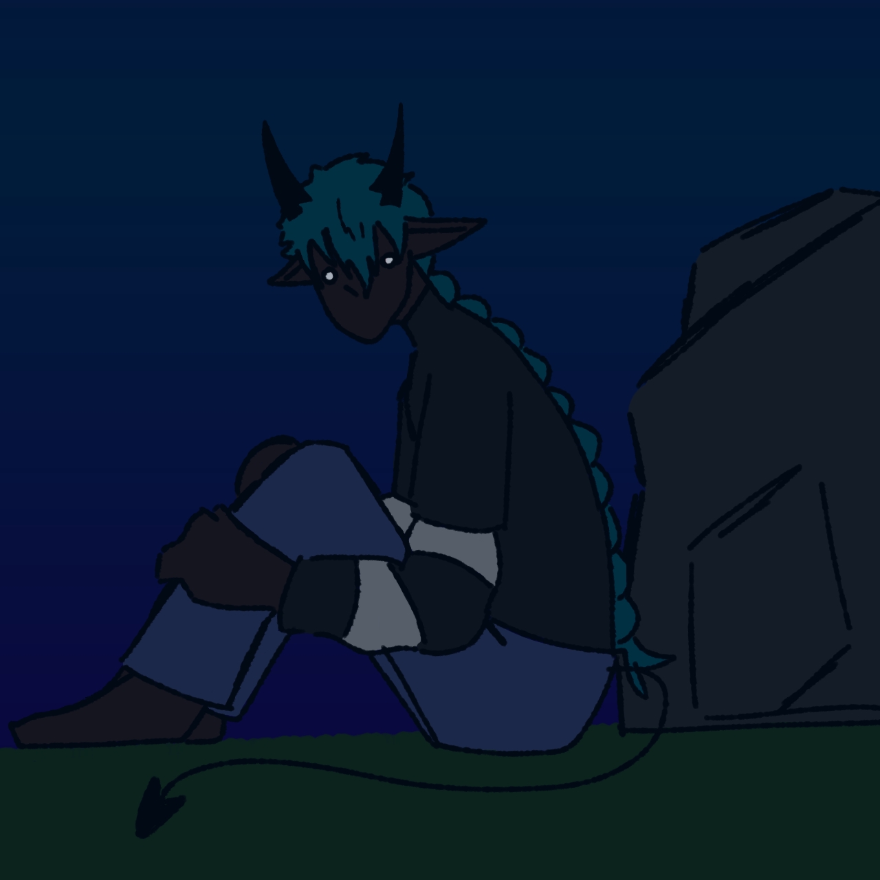 Beyond the forest | WEBTOON